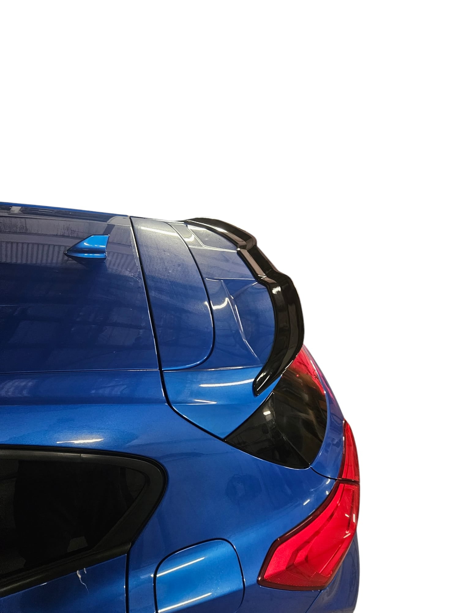 Ford Focus Mk4 Rear Spoiler 2019-2024 – MJ AUTO STYLING